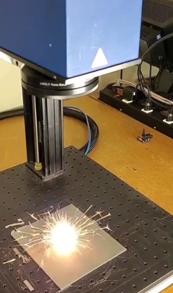 Marcare laser coduri de bare